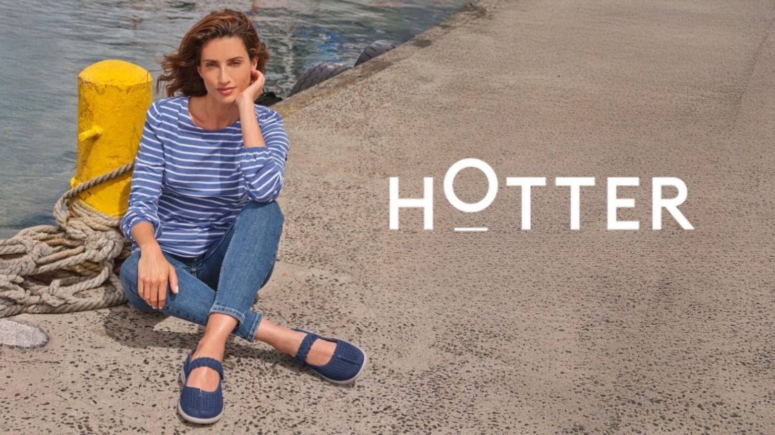 Experience Hotter Shoes - Burtons Shoes